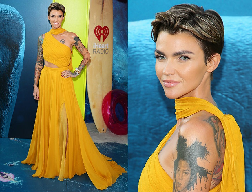 Jo Baker - Red Carpet