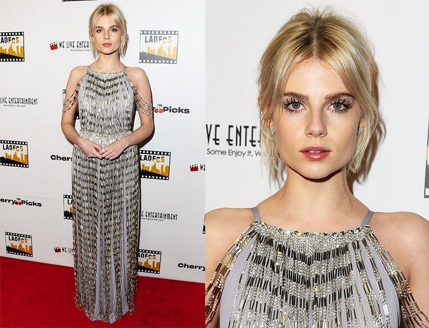 Jo Baker - Red Carpet