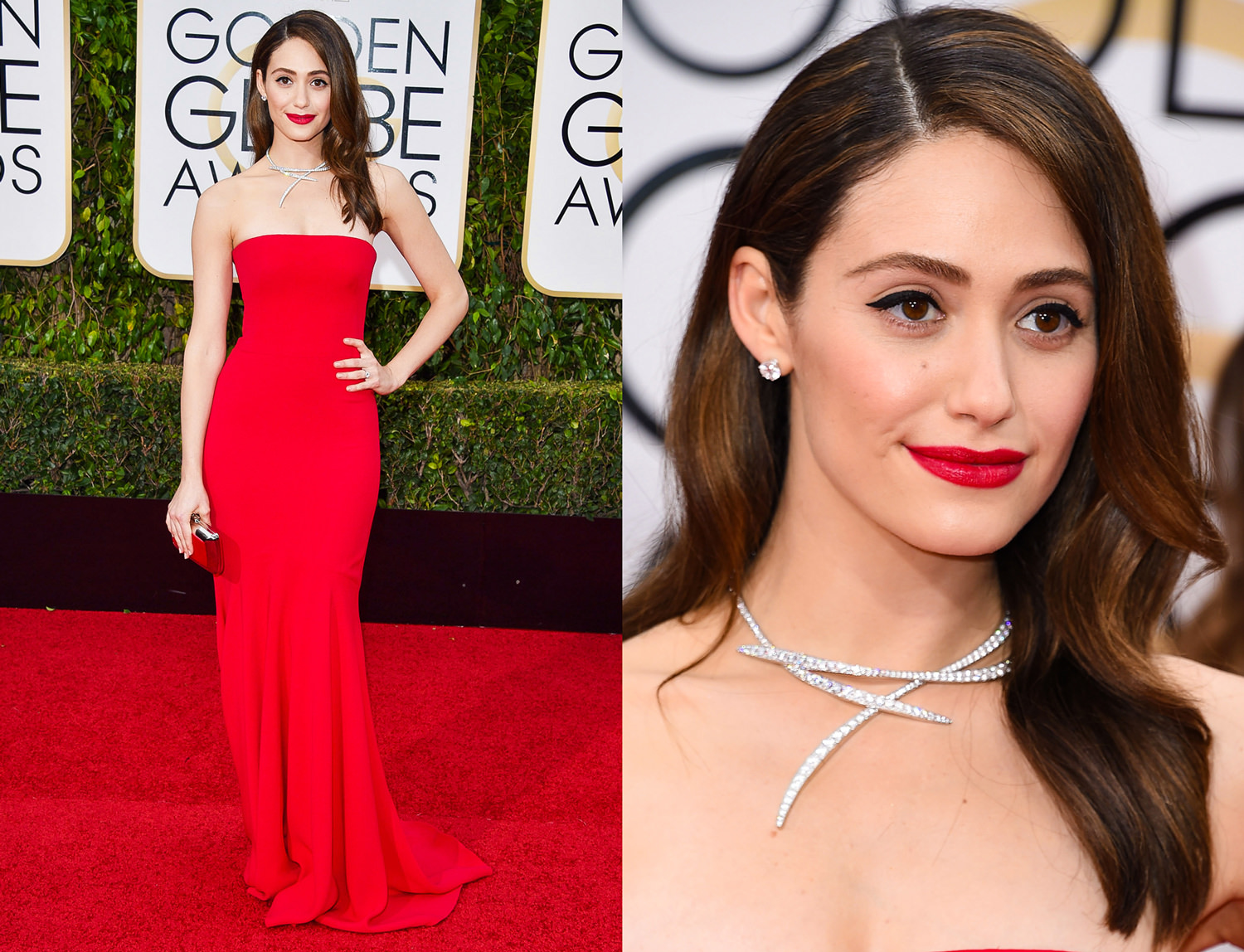 Jo Baker - Red Carpet